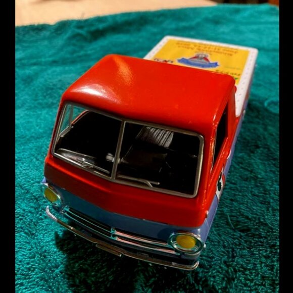 tedd cycle | Accents | Liberty 964 Dodge A10 Pickup Truck Vtwin ...